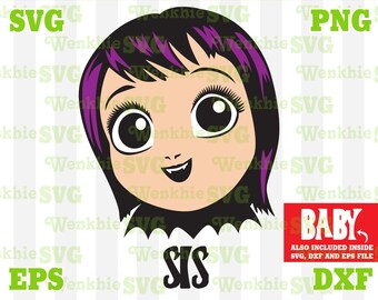 Personalized HT Mommy Mavis Cutting File Printable SVG file | Etsy