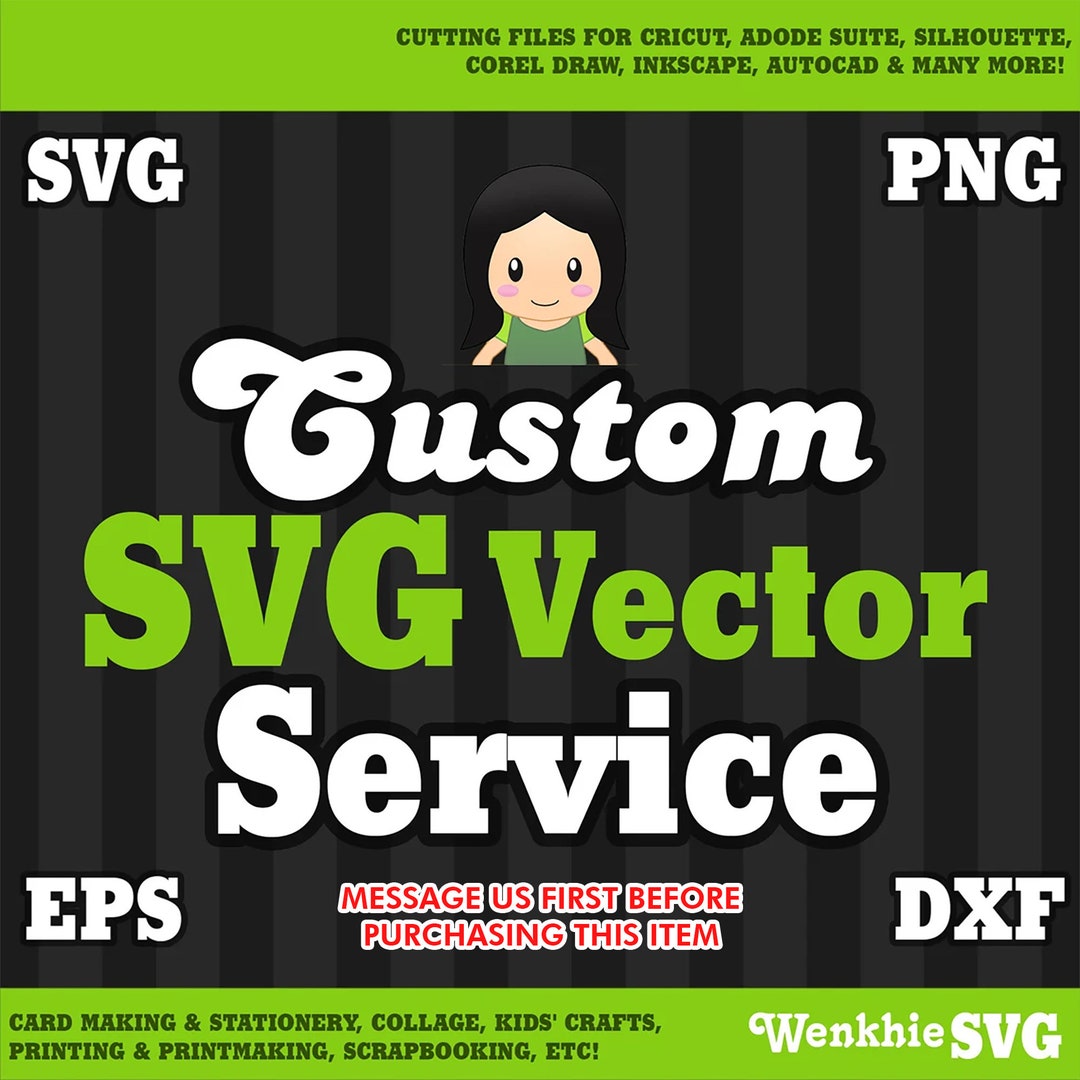 Custom SVG Service - Convert to Vector, Image/logo Conversion ...