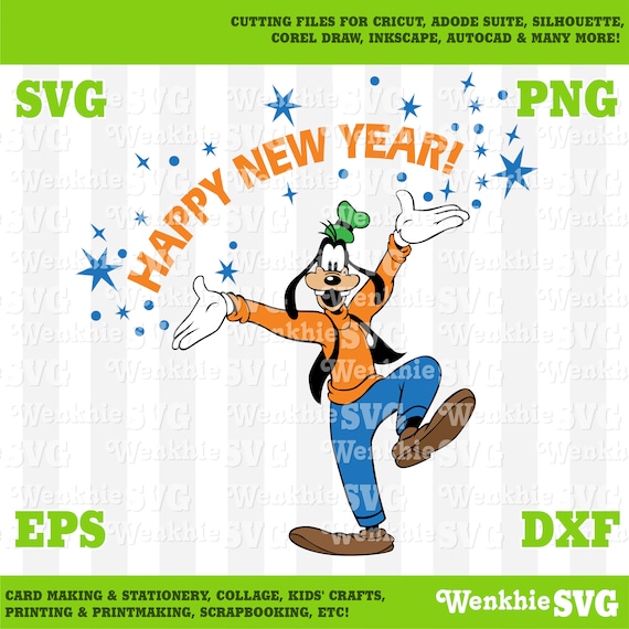 Clipart Goofy
