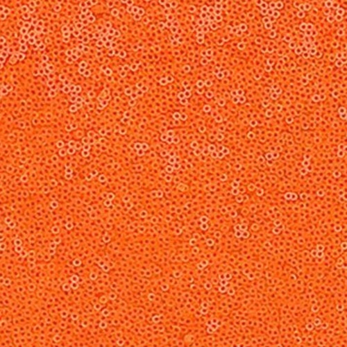 Orange Sequin Fabric Halloween Orange Sequins Fabric Neon - Etsy