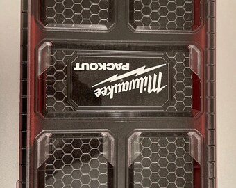 Milwaukee Packout Foam - Etsy