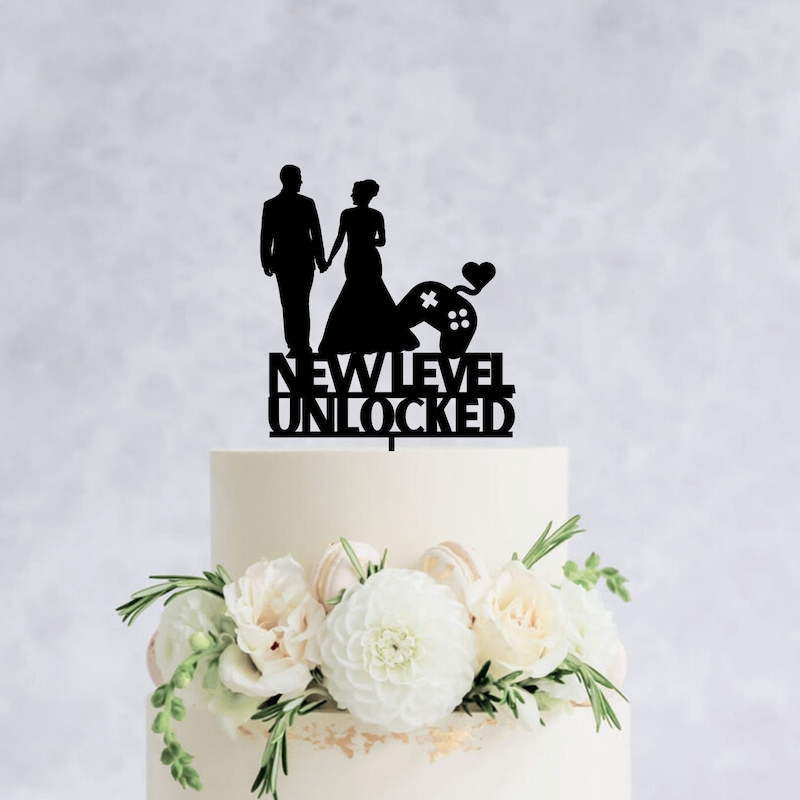 Up Wedding Cake Topper - Etsy