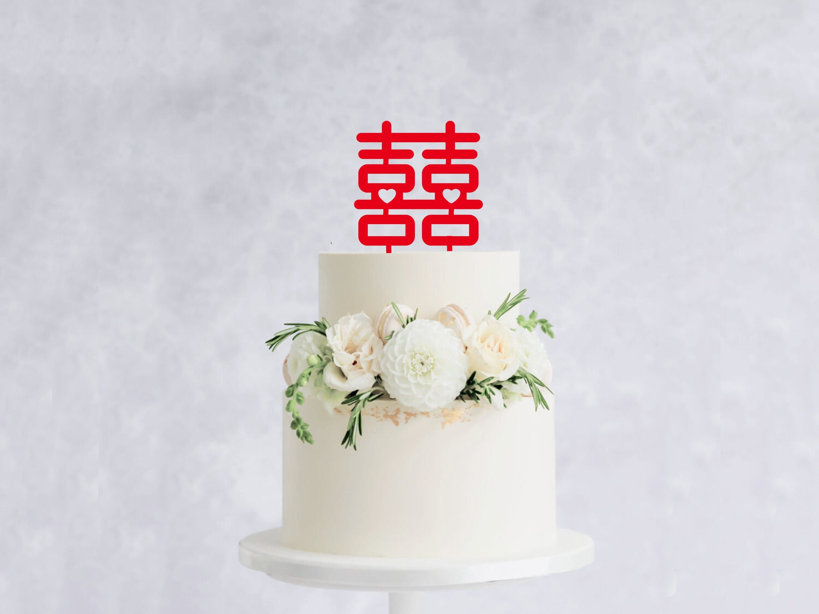 Chinese wedding cake 60 photos - Vianawedding.com