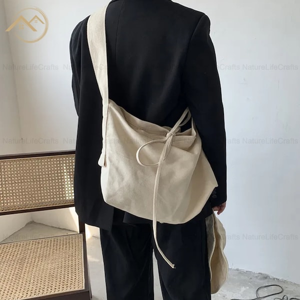 Canvas Messenger - Etsy