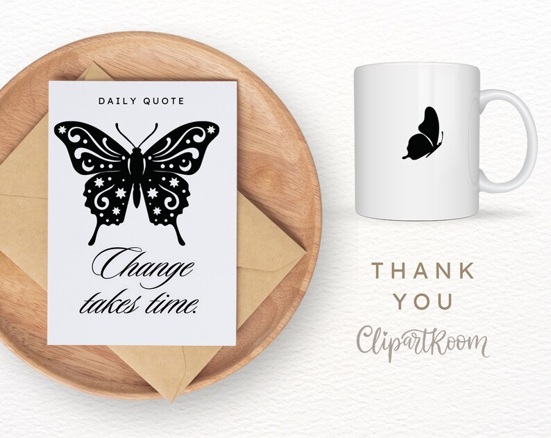Butterfly Svg Bundle Butterfly Ornament Butterfly Clipart - Etsy