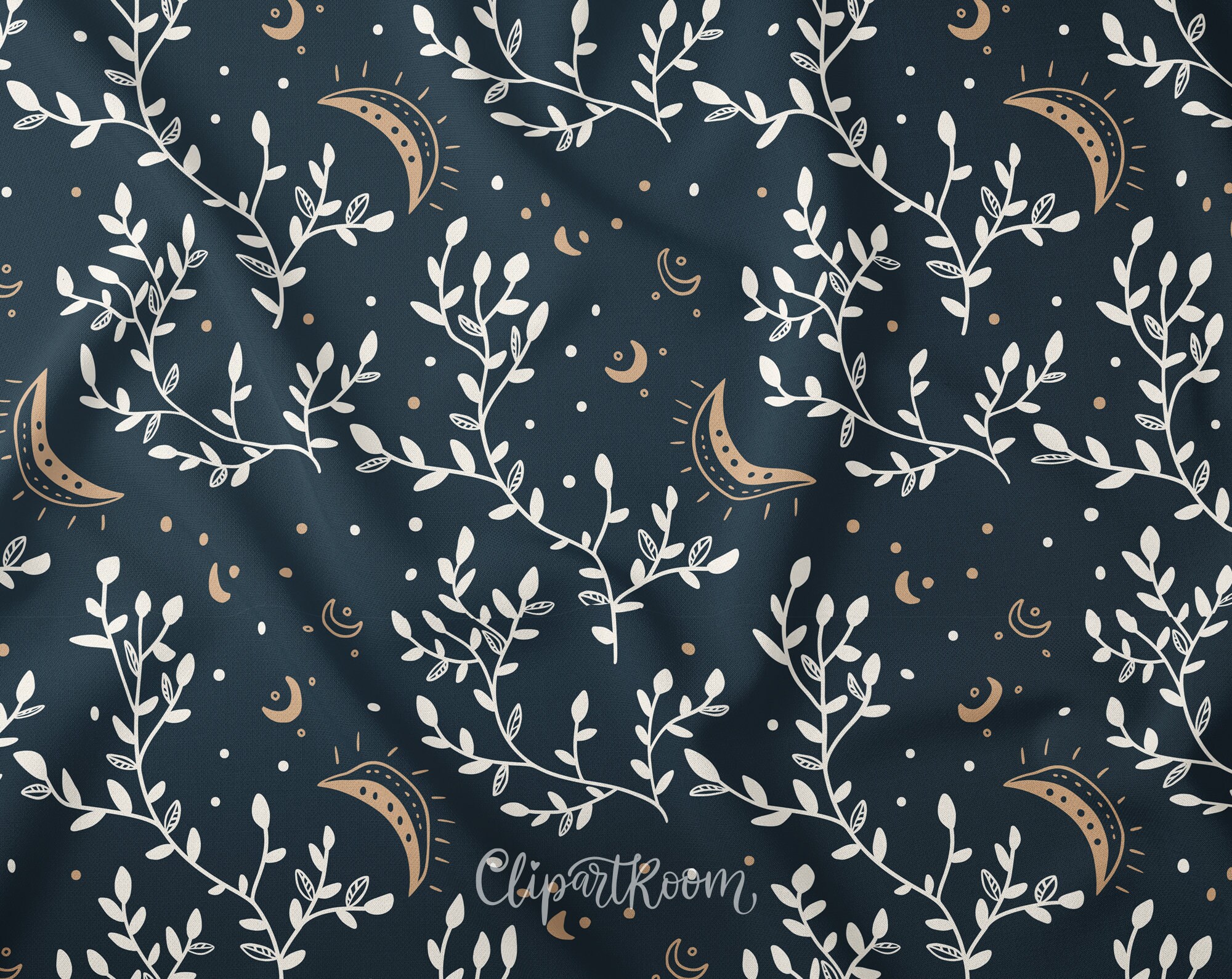 Boho Digital Paper Pack Magical Digital Background Seamless - Etsy