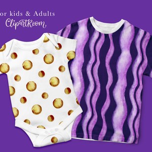 Watercolor Polka Dot Star Digital Paper Blush Digital Paper Watercolor ...