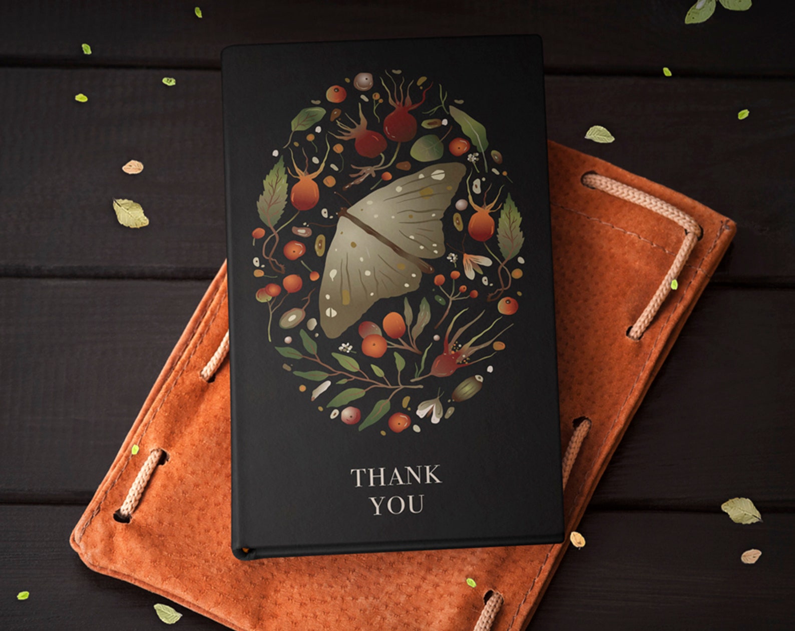 Fall Clipart, Autumn Clipart & Autumn Digital Paper, Forest Clipart for ...