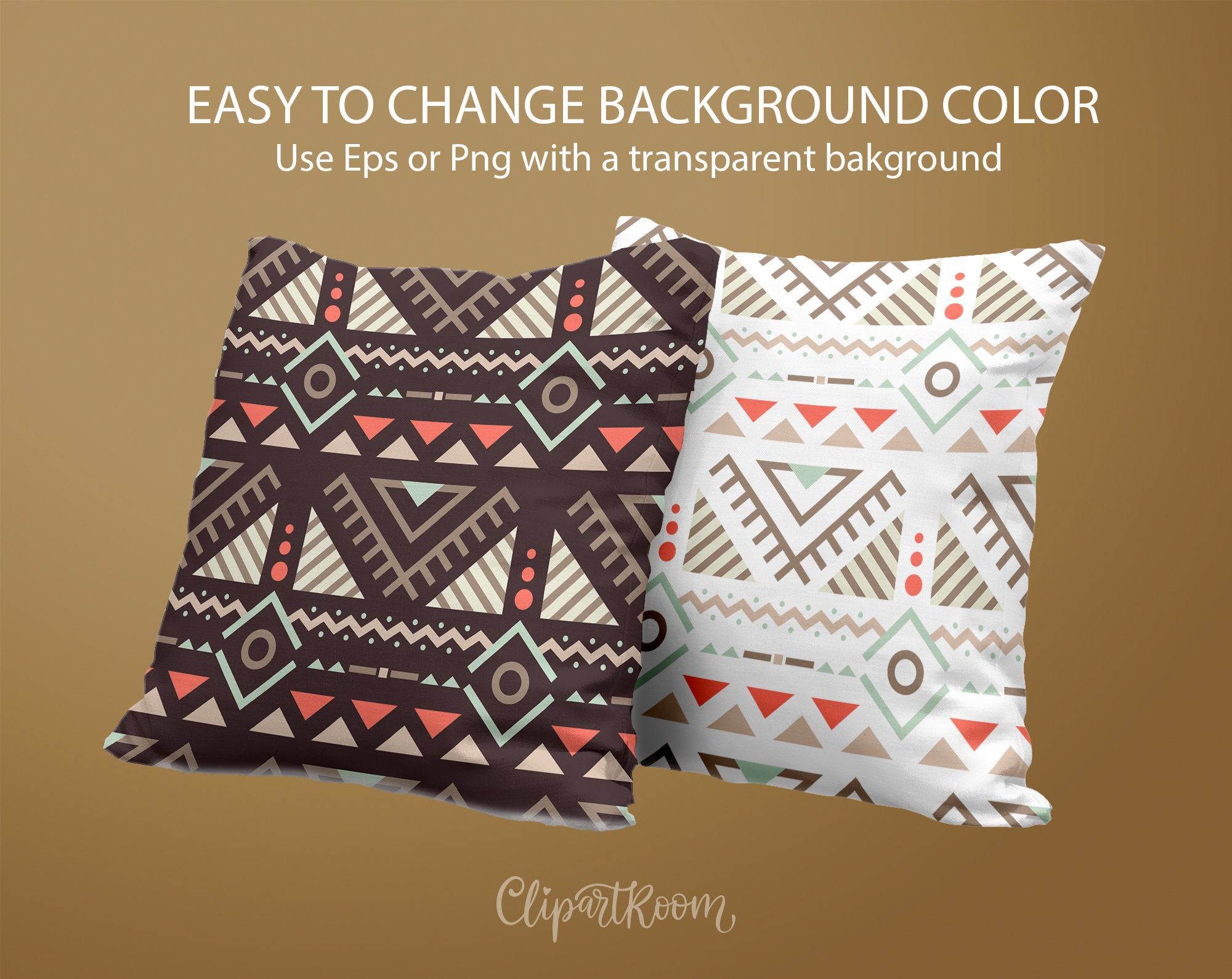 Native American Digital Paper Boho Digital Paper Seamless Files, Indian ...