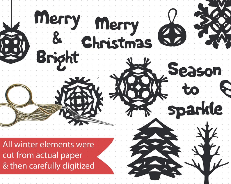 Snowflake Svg Merry Christmas Tree Svg Christmas Tree Svg Files for ...