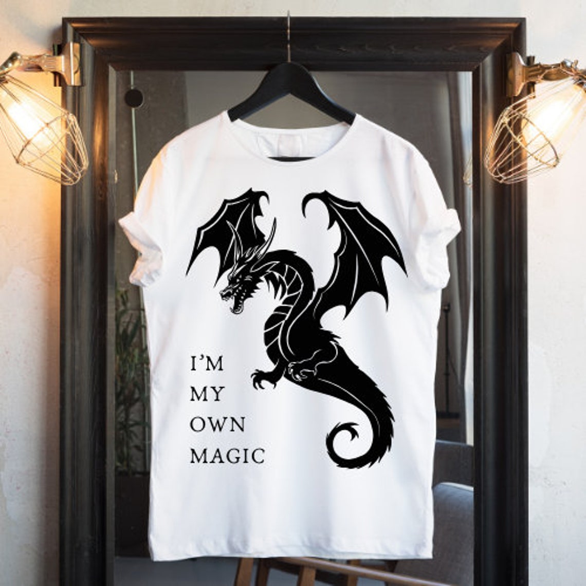 Dragon Svg Dungeons and Dragons Svg Chinese Dragon Svg Lunar New Year ...