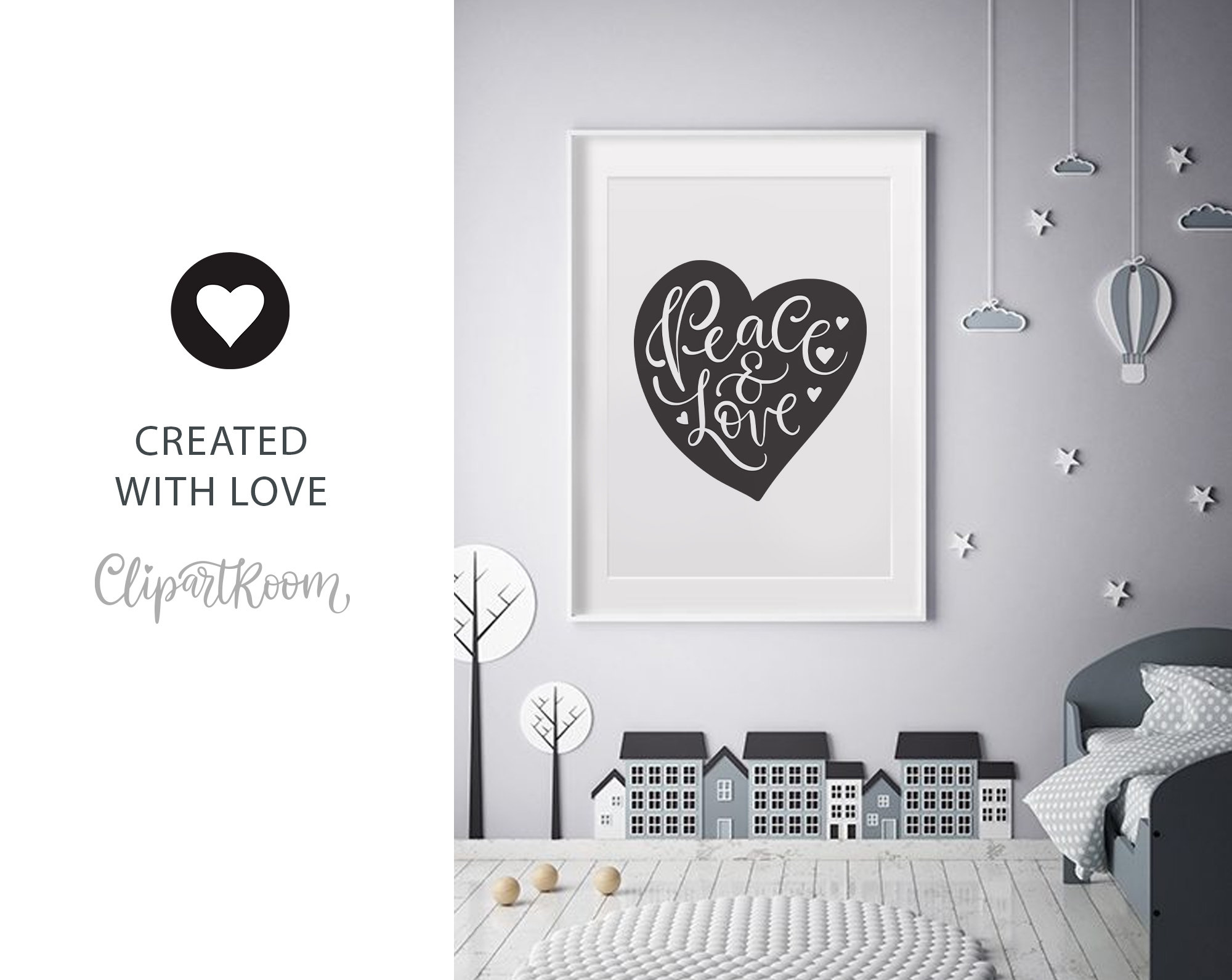 Valentine Heart Svg Love One Another Svg Valentines Svg for - Etsy