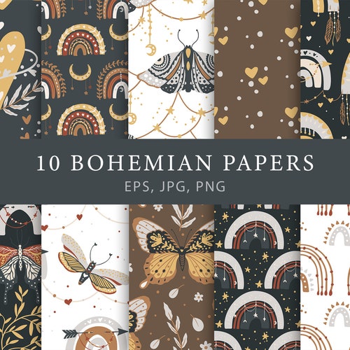 Daisy Digital Paper Pack Commercial Use Instant Download - Etsy