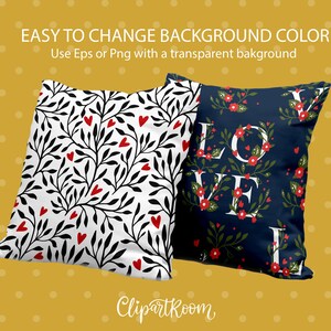 Floral Backdrop, Floral Camo Digital Paper, Plant Backdrop Valentine ...