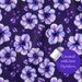 Watercolor Polka Dot Star Digital Paper Blush Digital Paper Watercolor ...