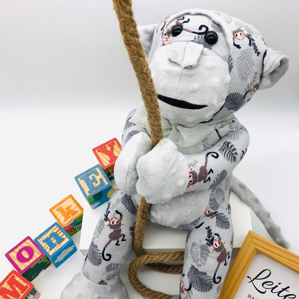 Cheeky Monkey - Etsy