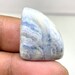Turkish Blue Scheelite,turkish Blue Scheelite Cabochon,scheelite ...