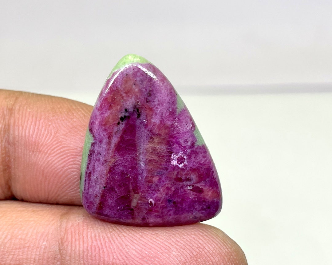 Ruby Zoisite Gemstone,ruby Zoisite Cabochon,ruby Zoisite Freeform Shape ...