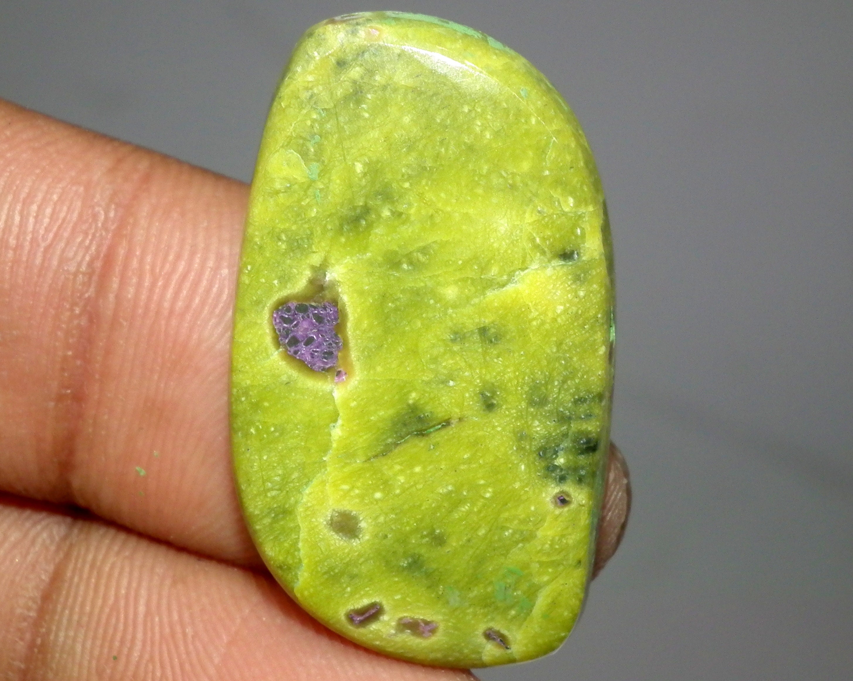 Australian Atlantisite Atlantisite CabochonStichtite | Etsy