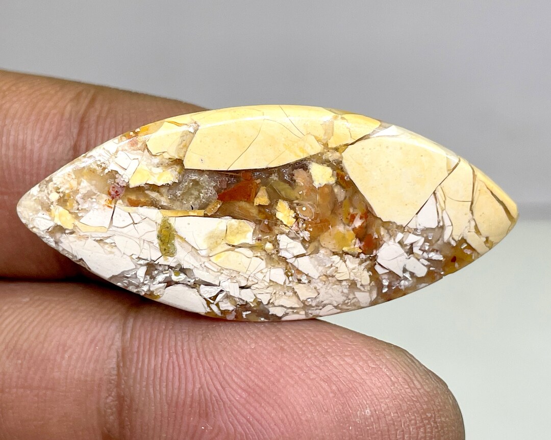 Brecciated Mookaite Gemstone, Brecciated Mookaite Jasper,mookaite ...