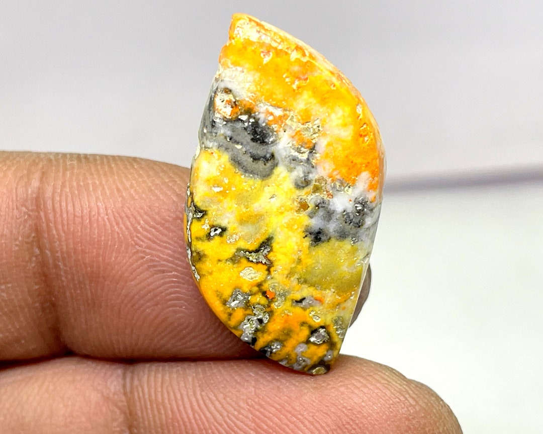 Bumblebee Gemstone,bumblebee Cabochon,bumblebee Freeform Shape Cabochon ...