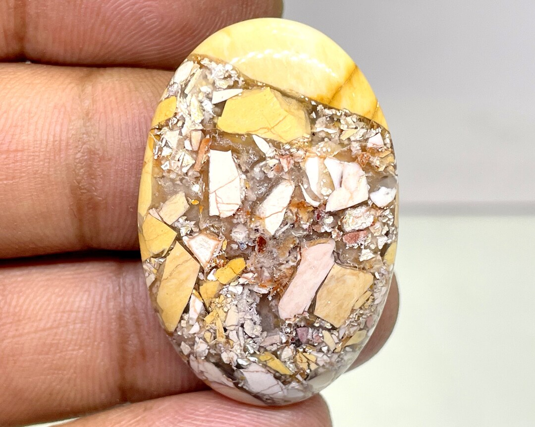 Brecciated Mookaite Gemstone, Brecciated Mookaite Jasper,mookaite ...