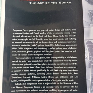 Dangerous Curves, the Art of the Guitar, 400 Years, Guitar, Design ...