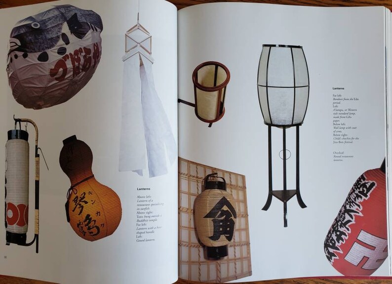 The Art of Japanese Paper Masks Lanterns Kites Dolls - Etsy
