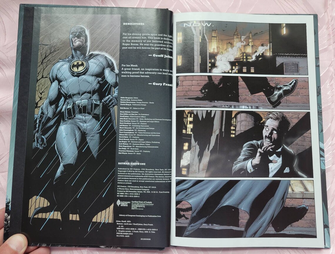 Batman Earth One Alfred Pennyworth Riddler Mayor - Etsy