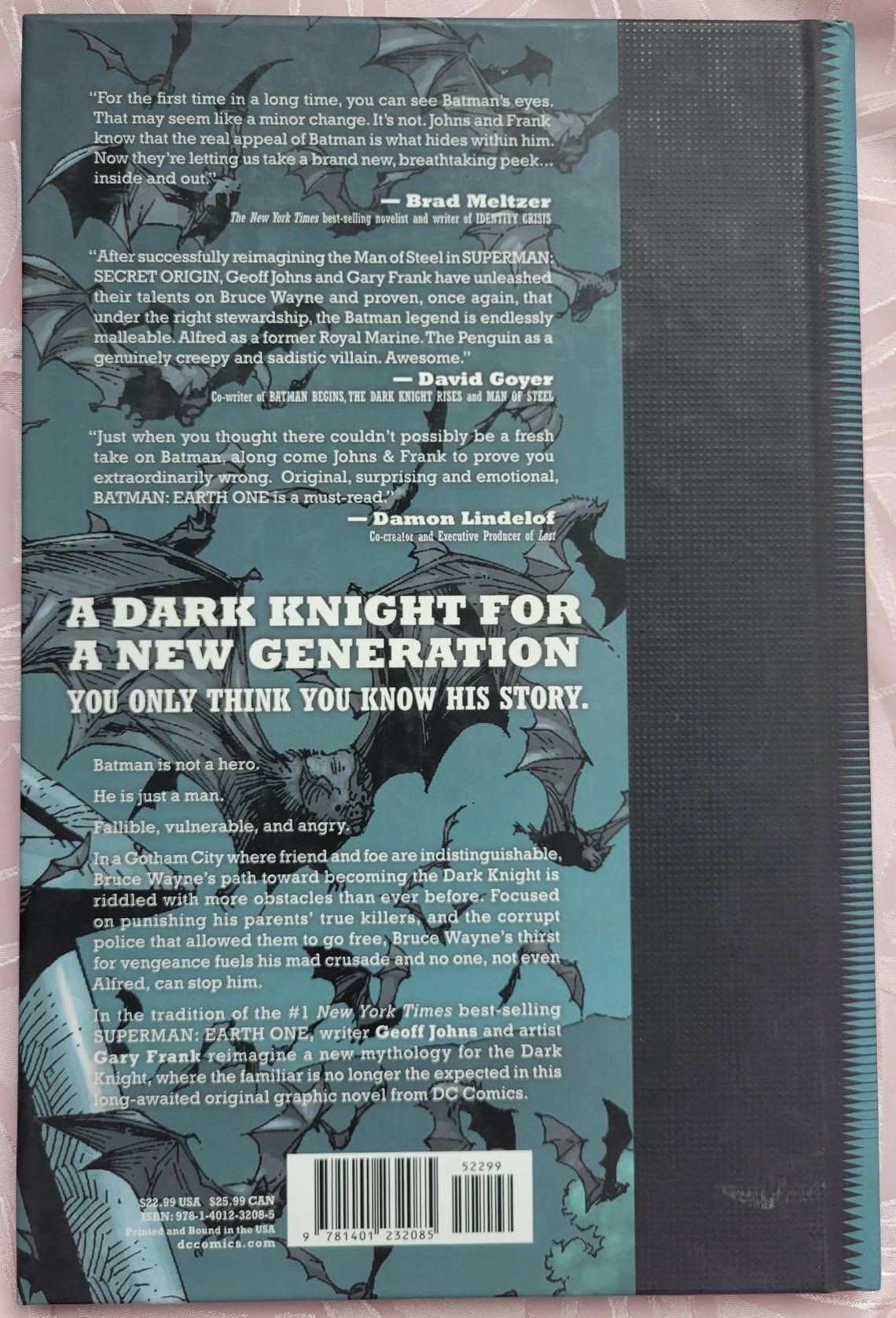 Batman Earth One Alfred Pennyworth Riddler Mayor - Etsy