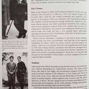 Dali, Surrealist, Mysticism, Flamboyant, Egocentric, Enigmatic, Painter ...