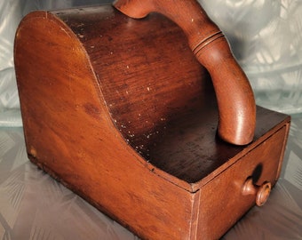 Wooden Ballot Box - Etsy