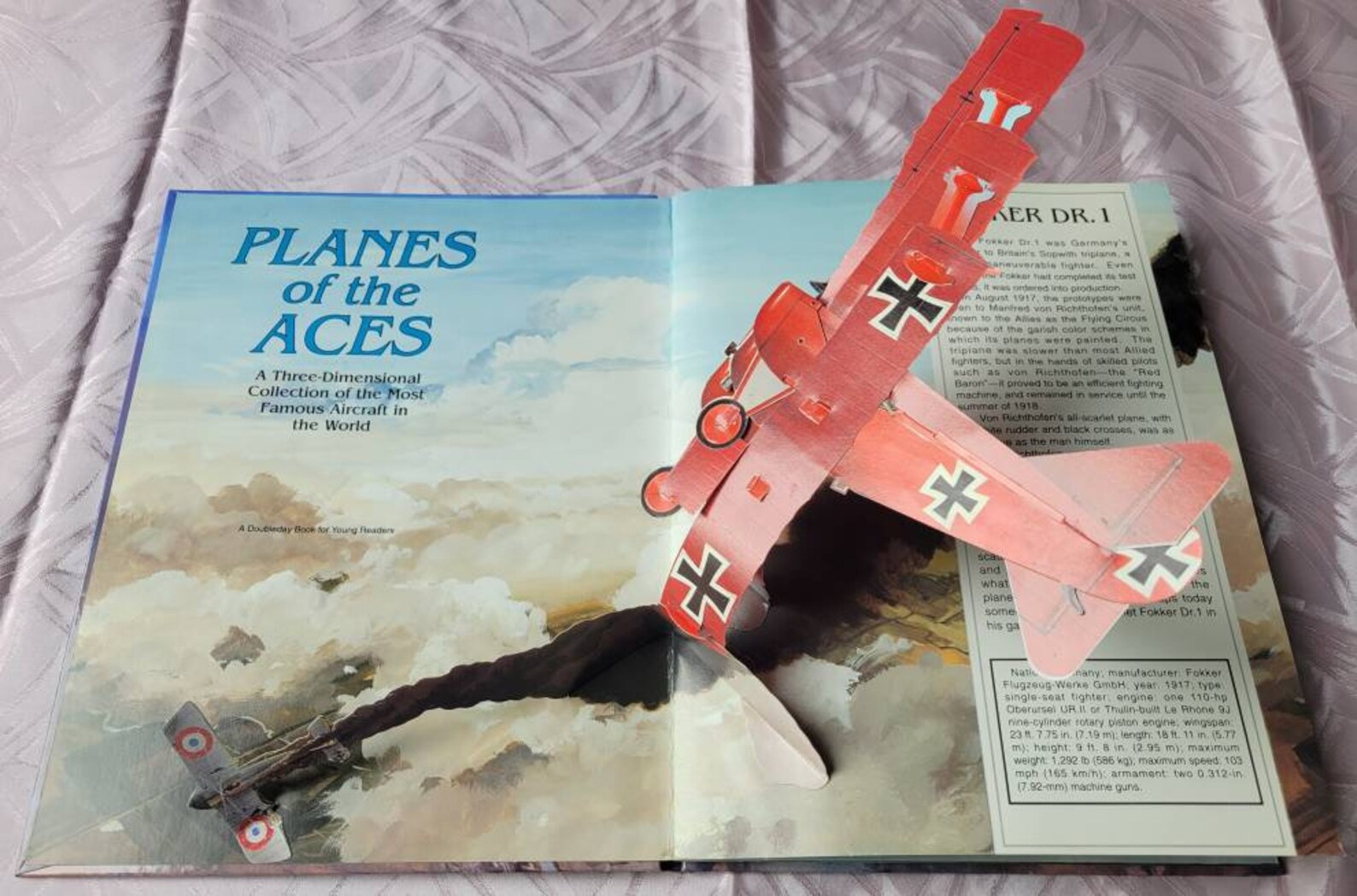 Planes of the Aces 3 Dimensional Collection Most Famous - Etsy