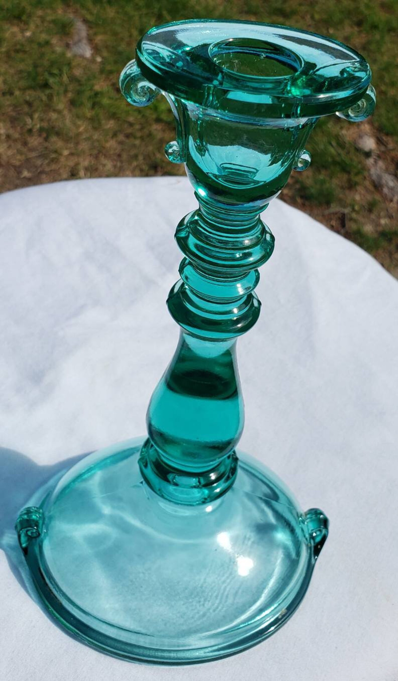 1920's Vintage Imperial Glass Double Scroll 313/2 - Etsy