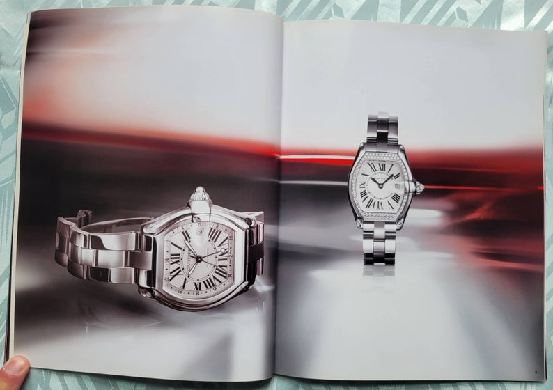 2004 Cartier Summer Catalog Price List Watches Jewelry - Etsy