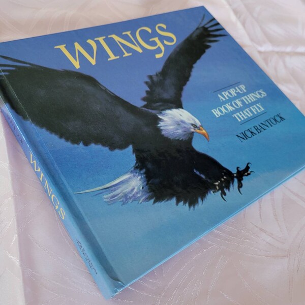 Things That Fly - Etsy