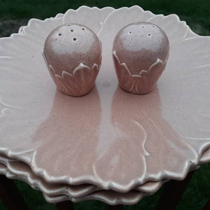 Steubenville, Woodfield Pattern, Salmon Pink Color, Art Pottery ...