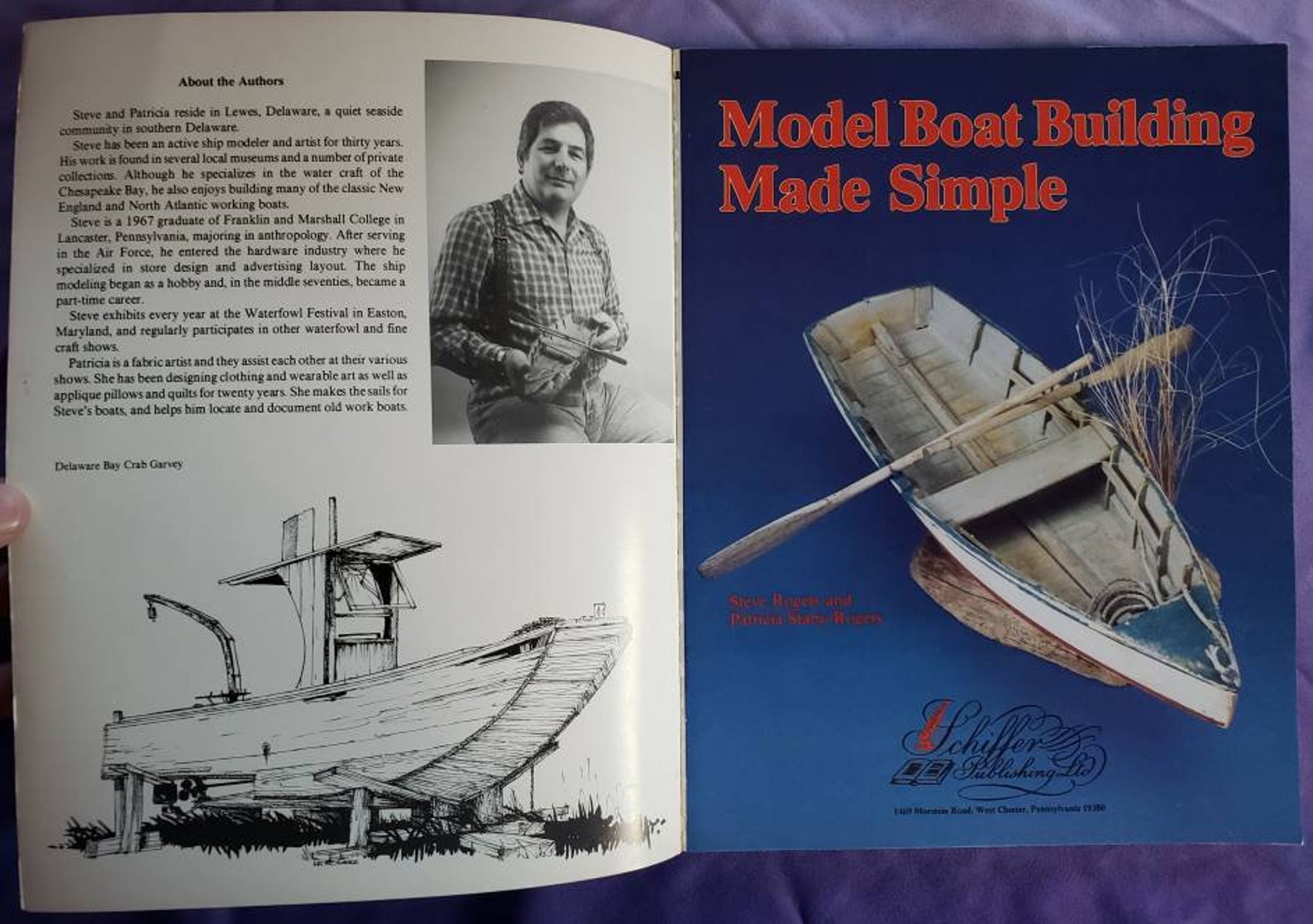 Model Boat Building Made Simple Kent Narrows Rowing Skiff | Etsy