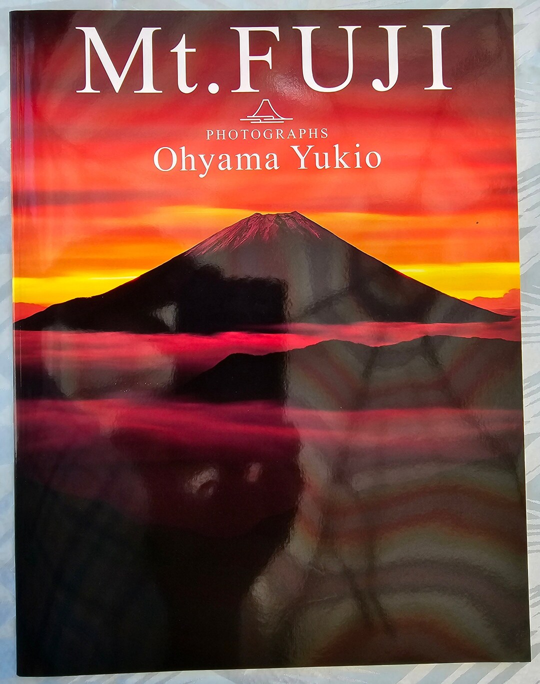 Mt Fuji, Photographs, Ohyama Yukio, an Active, Stratovolcano, Japan, A Pictorial, Amazing ...