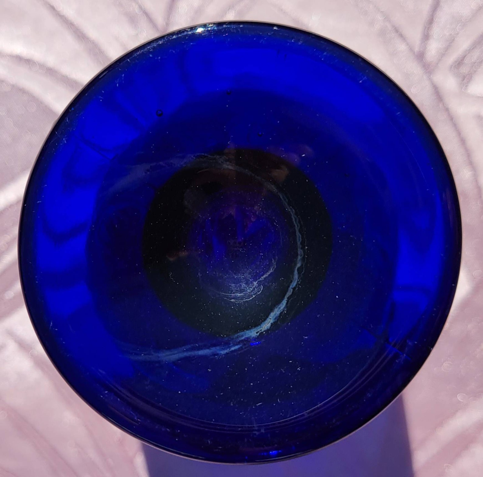 1930's Vintage New Martinsville Addie 34 12 Sided - Etsy