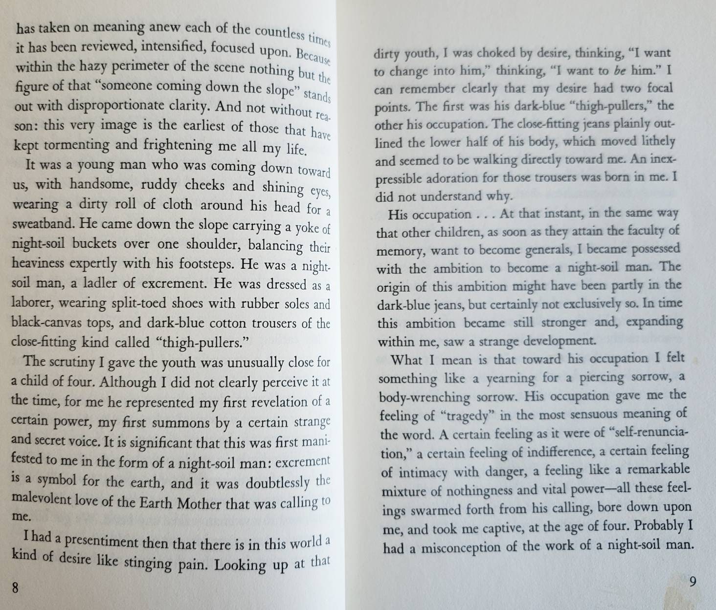 Rare 1958 Confessions of A Mask Yukio Mishima 2nd Novel | Etsy