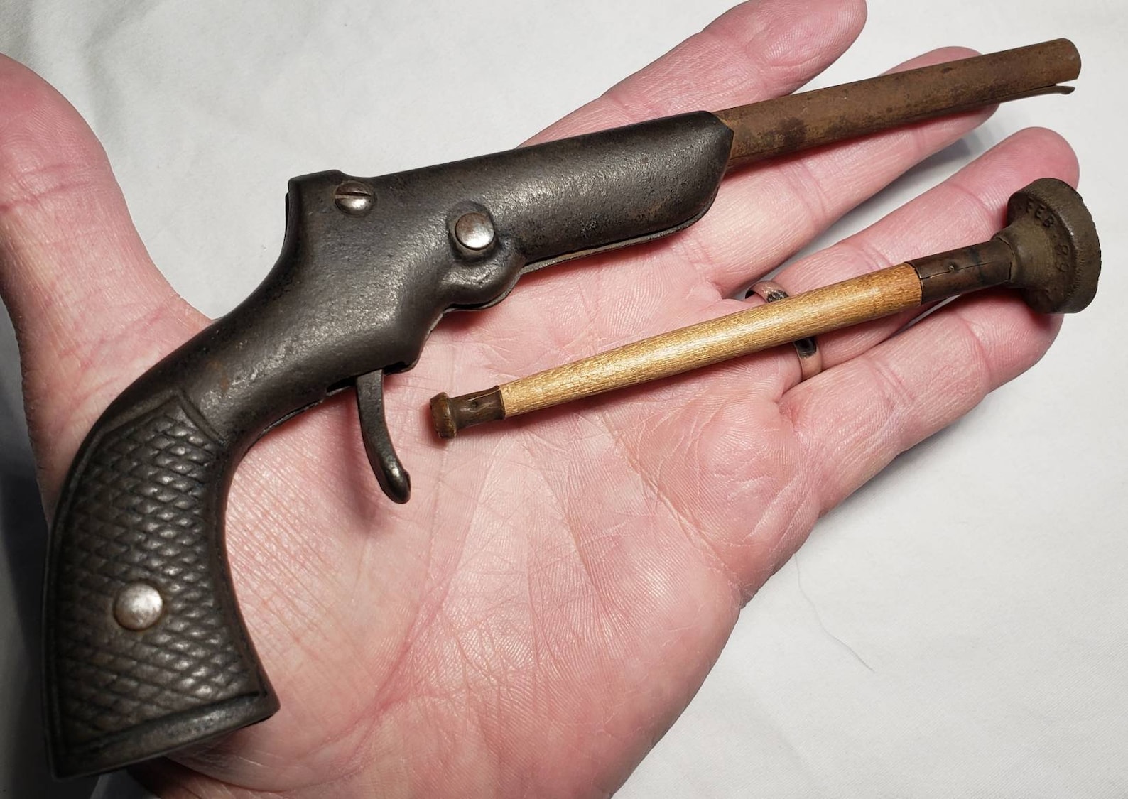 Scarce 1889 Pair Toy Dart Guns With Darts Functioning | Etsy