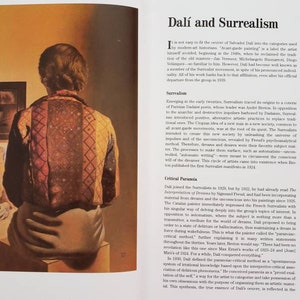 Dali, Surrealist, Mysticism, Flamboyant, Egocentric, Enigmatic, Painter ...