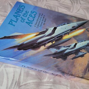 Planes of the Aces 3 Dimensional Collection Most Famous - Etsy