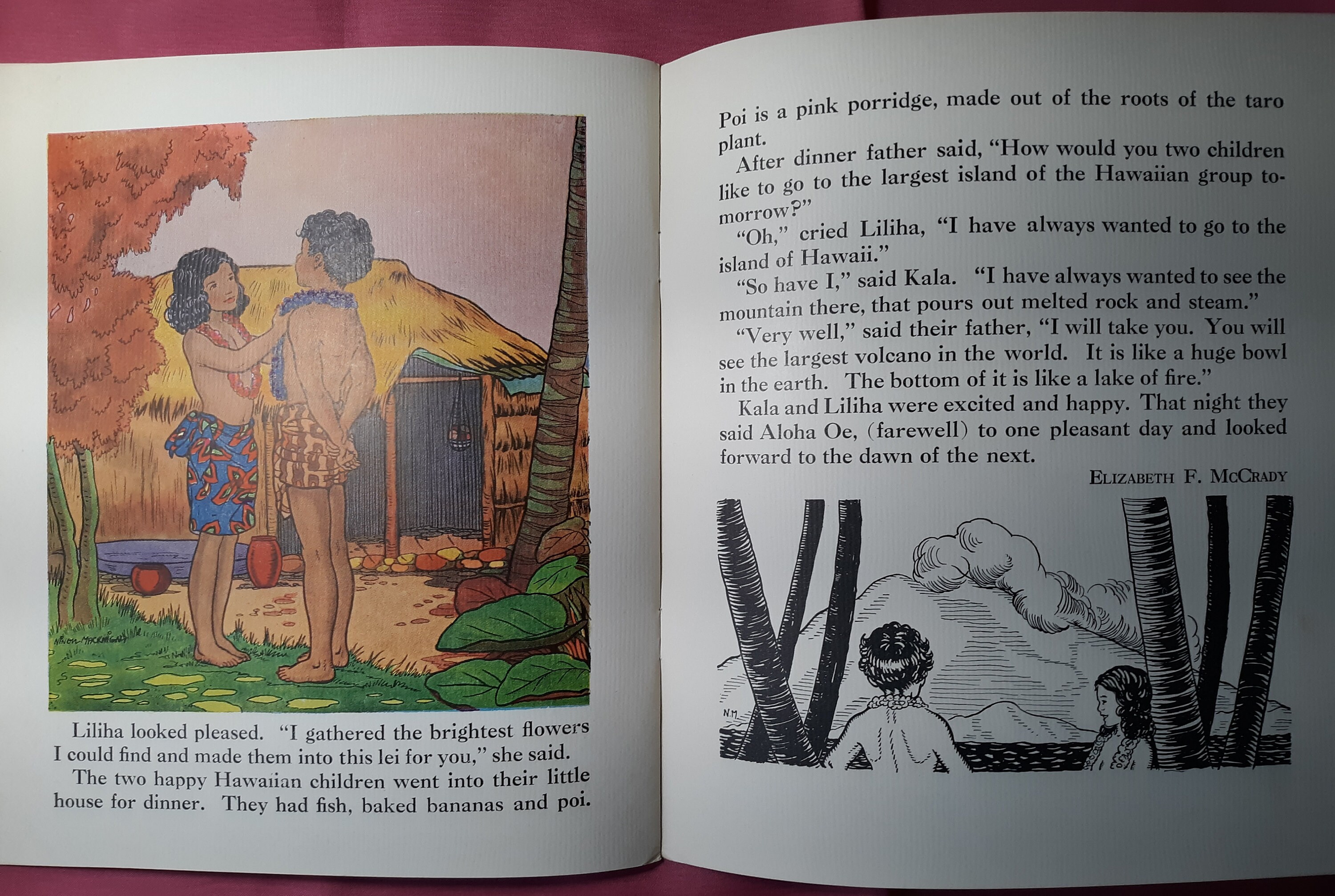 Kala of Hawaii Ninon Macknight Elizabeth F. Mccrady - Etsy