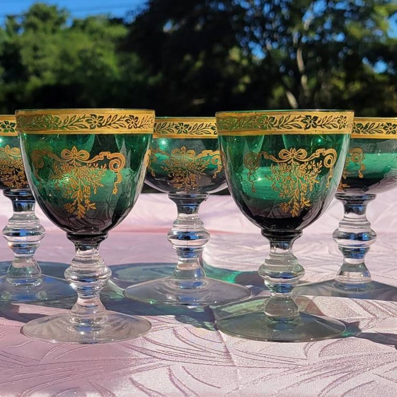 Gold Encrusted - Etsy