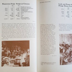 1979, Dining With Marcel Proust, Practical Guide French Cuisine ...