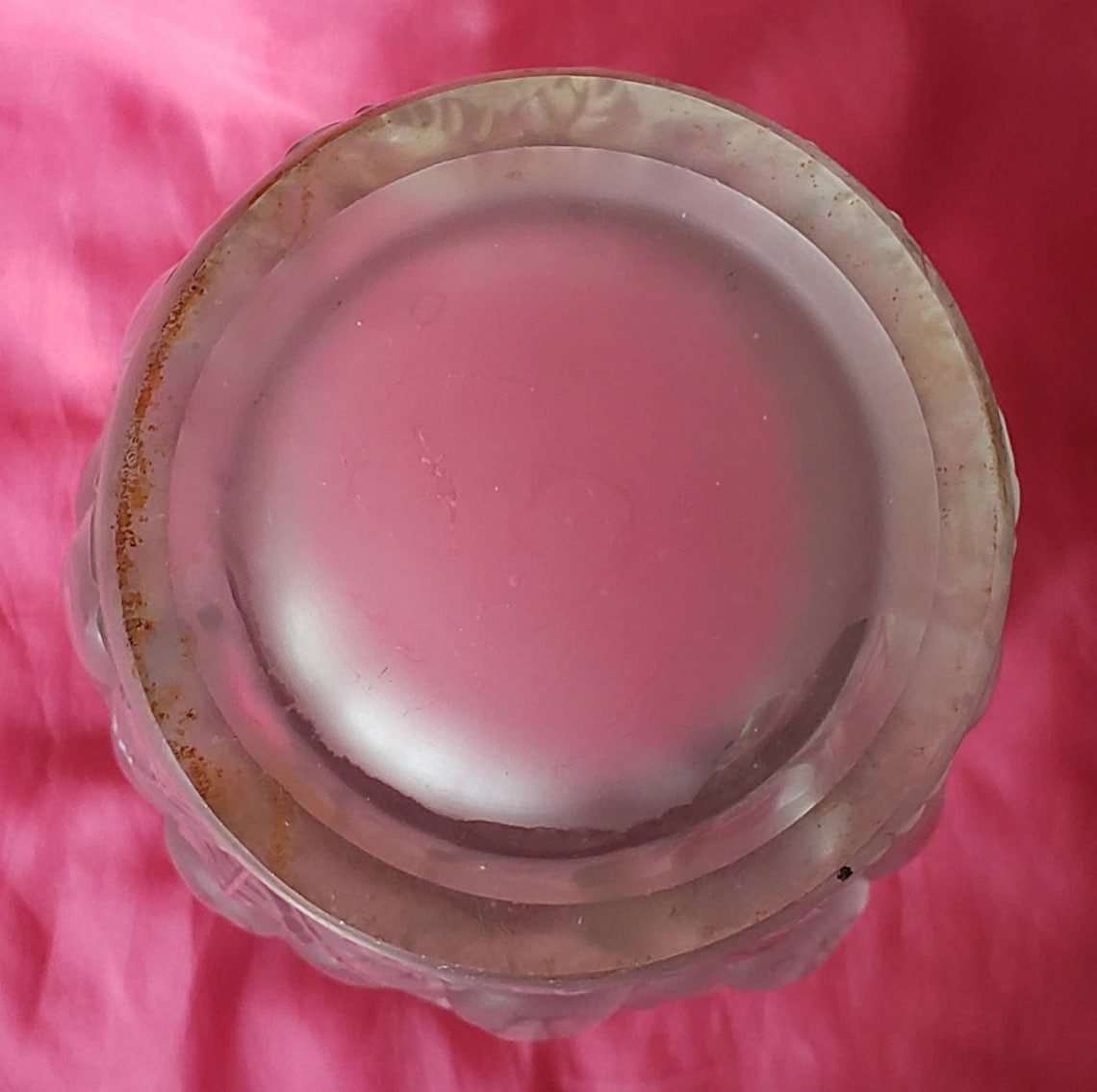 1930's Josef Inwald Barolac Glass Czech Glass Frosted | Etsy