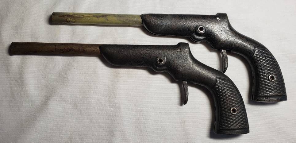 Scarce 1889 Pair Toy Dart Guns With Darts Functioning | Etsy