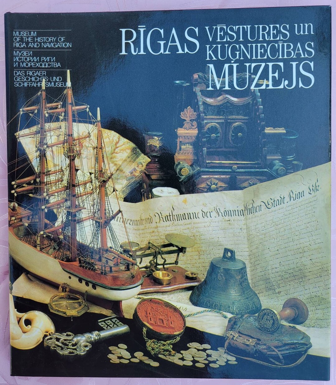 1990, Museum of the History of Riga & Navigation, Latvia, 600,000 Items ...
